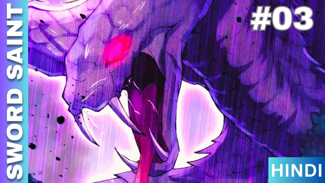 Invincible Sword Saint (2023) ||Episode 03||Explained in hindi #manhua ...
