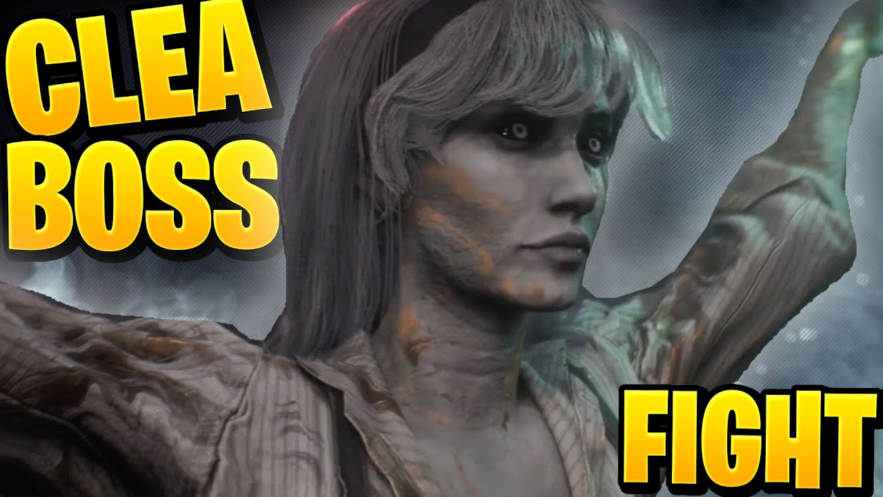 Clea Boss Fight (Clea Achievement/Trophy Guide) | Clair Obscur ...