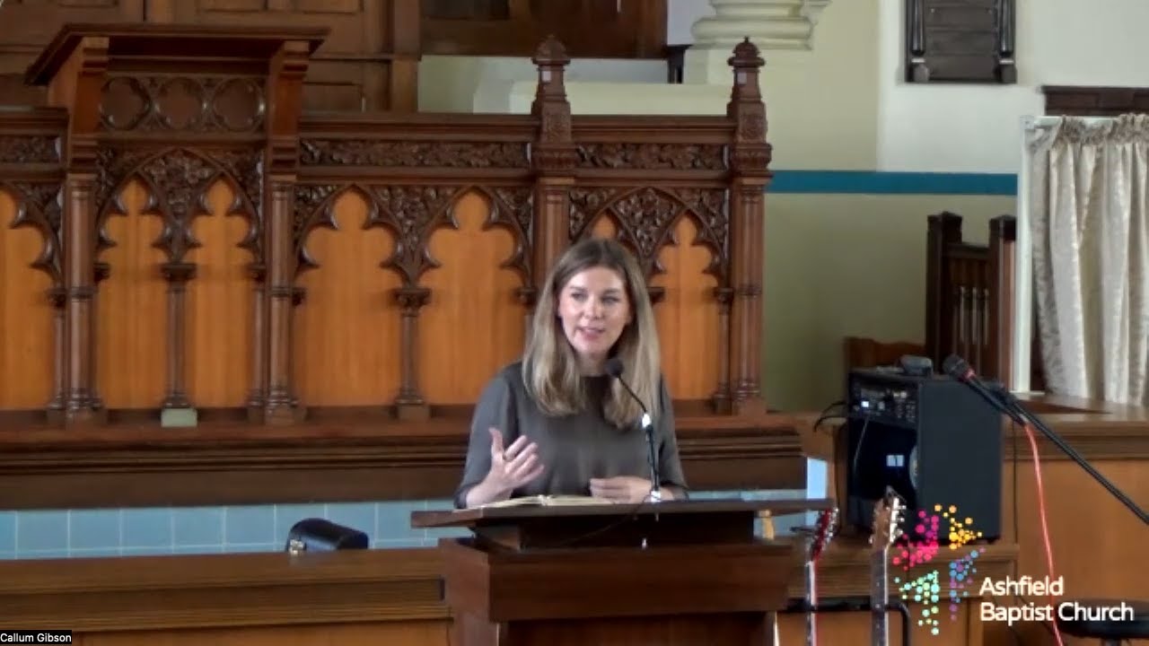 Sunday 3rd April 2022 @ Ashfield Baptist Church - YouTube