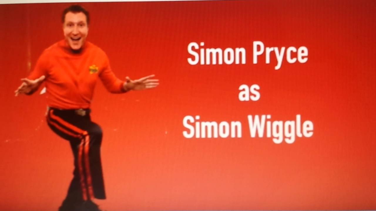 GREG SAM EMMA JEFF LOCHY MURRAY SIMON AND ANTHONY FROM THE WIGGLES ...