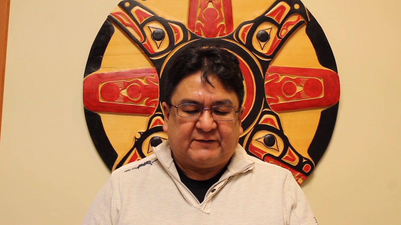 Message from Chief Jim (James) Harris - YouTube