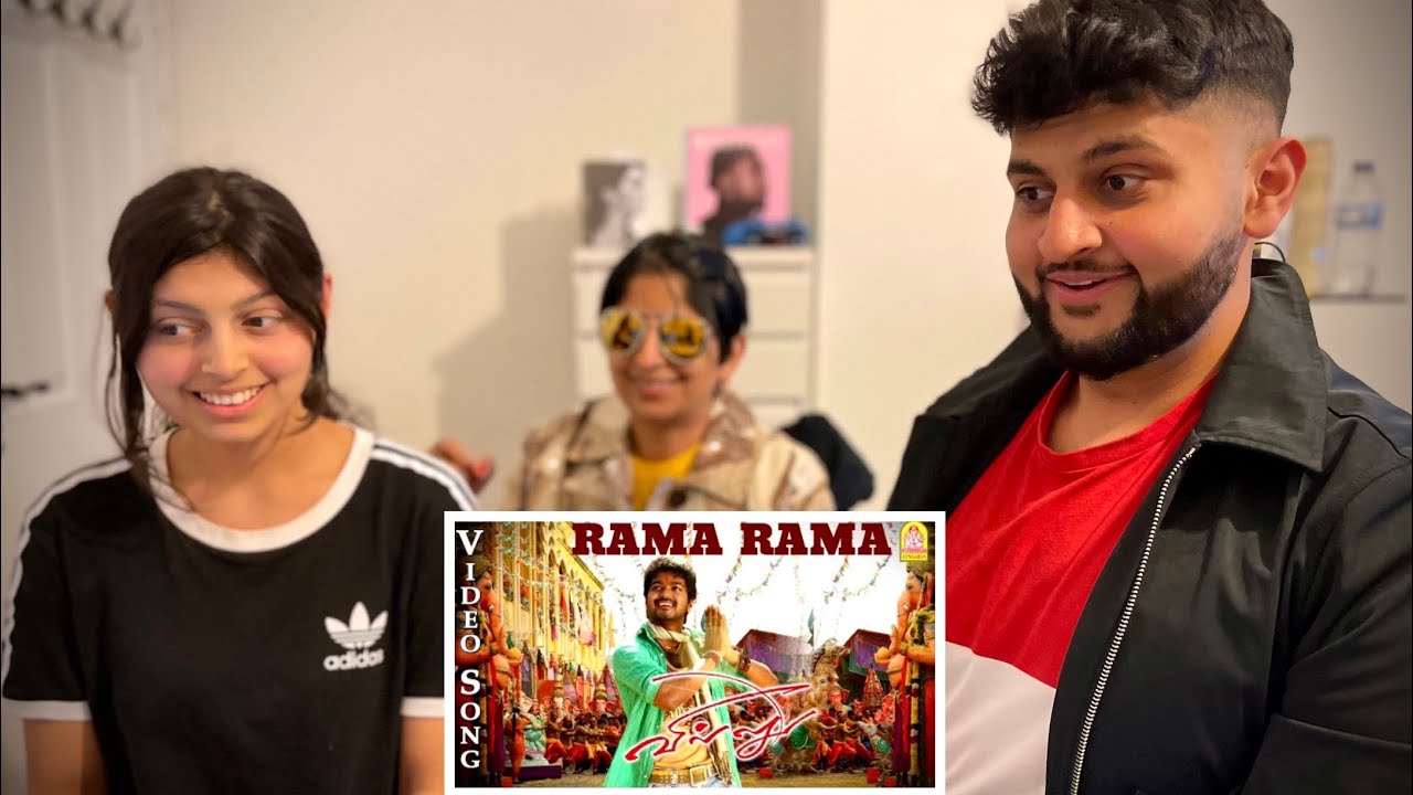 Villu | Villu songs | Villu Video Song| Hey Rama Rama Video Song ...