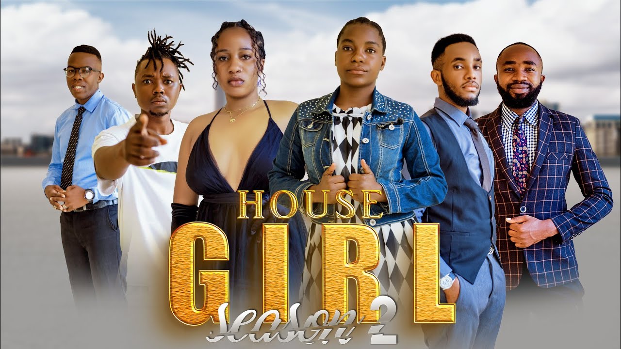 HOUSE GIRL EP 07 | SEASON 2 | love story💞💕 - YouTube