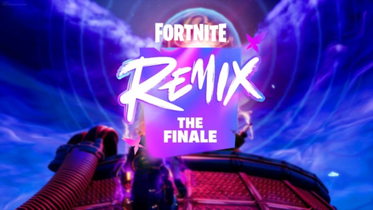 The Device Event but with Remix: The Finale Music - YouTube