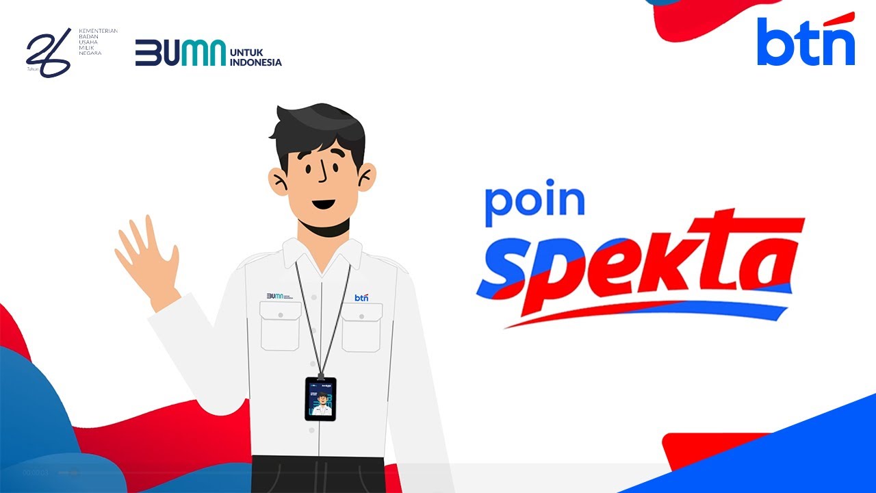 Tutorial Penukaran Poin Spekta - YouTube