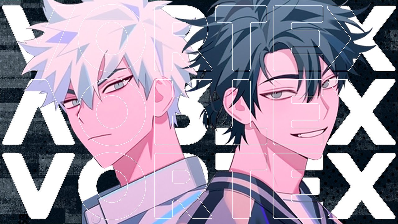 "Vortex" - Link Click Season 2 OP (Cover) 『 by 白鲨JAWS 』 - YouTube