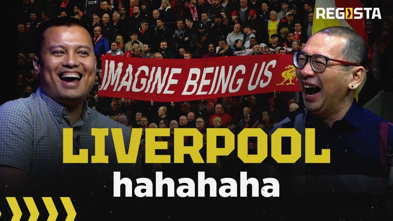 The Pangeran & Justin Show: LIVERPOOL HAHAHAHAHA!!! - YouTube