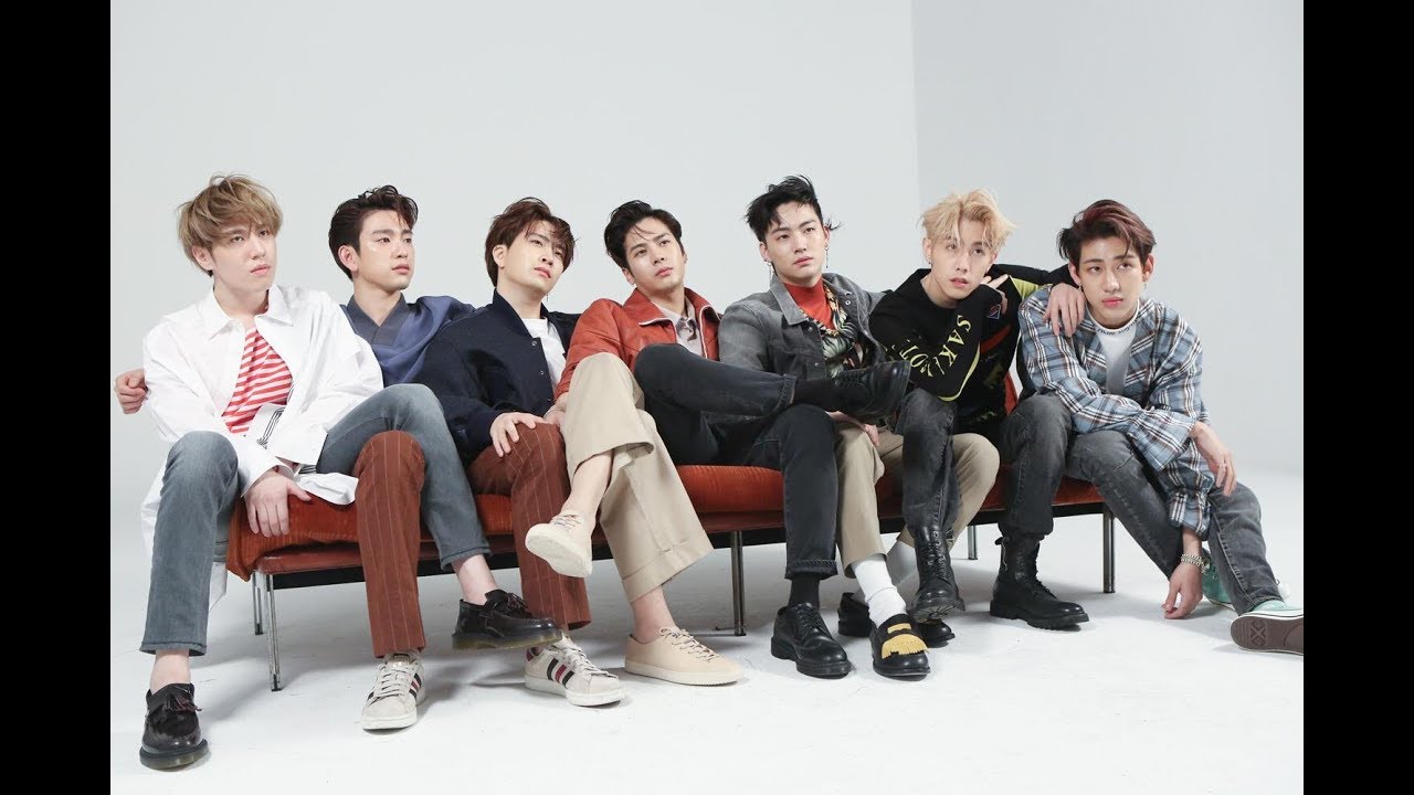 GOT7 - Look [ Thaisub + Fanchant ] - YouTube