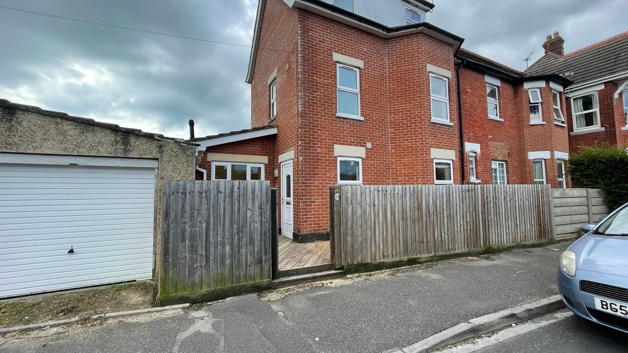 Pokesdown Bournemouth - YouTube