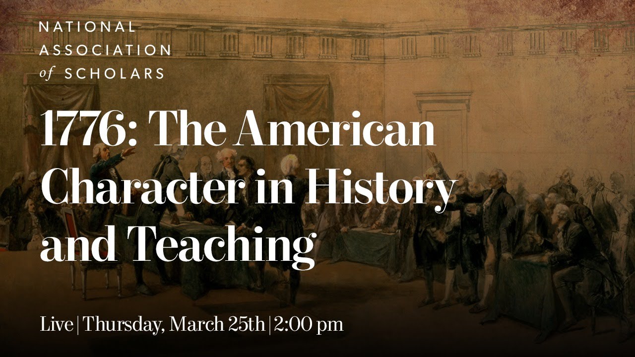 1776: The American Character - YouTube