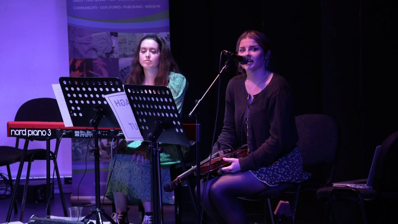 'March of the Red Cloaks' by Isla Callister - YouTube