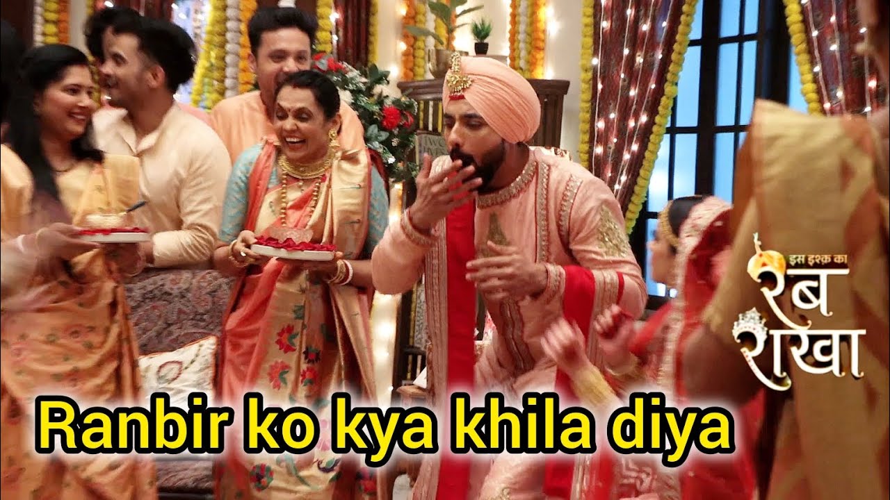 Rab rakha on location | Ranbir ke sath meghla ke family kya kar diya ...