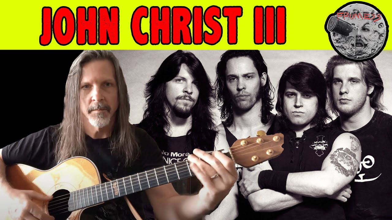 The Secret Punk History of Danzig's Mother with John Christ | Frumess ...