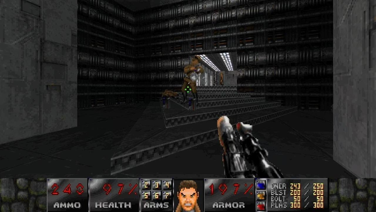 DOOM - Star Wars Mod PS5 - YouTube