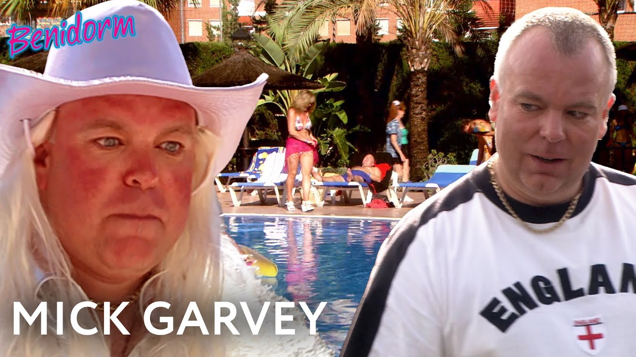Mick's Best Moments | Part 1 | Benidorm - YouTube