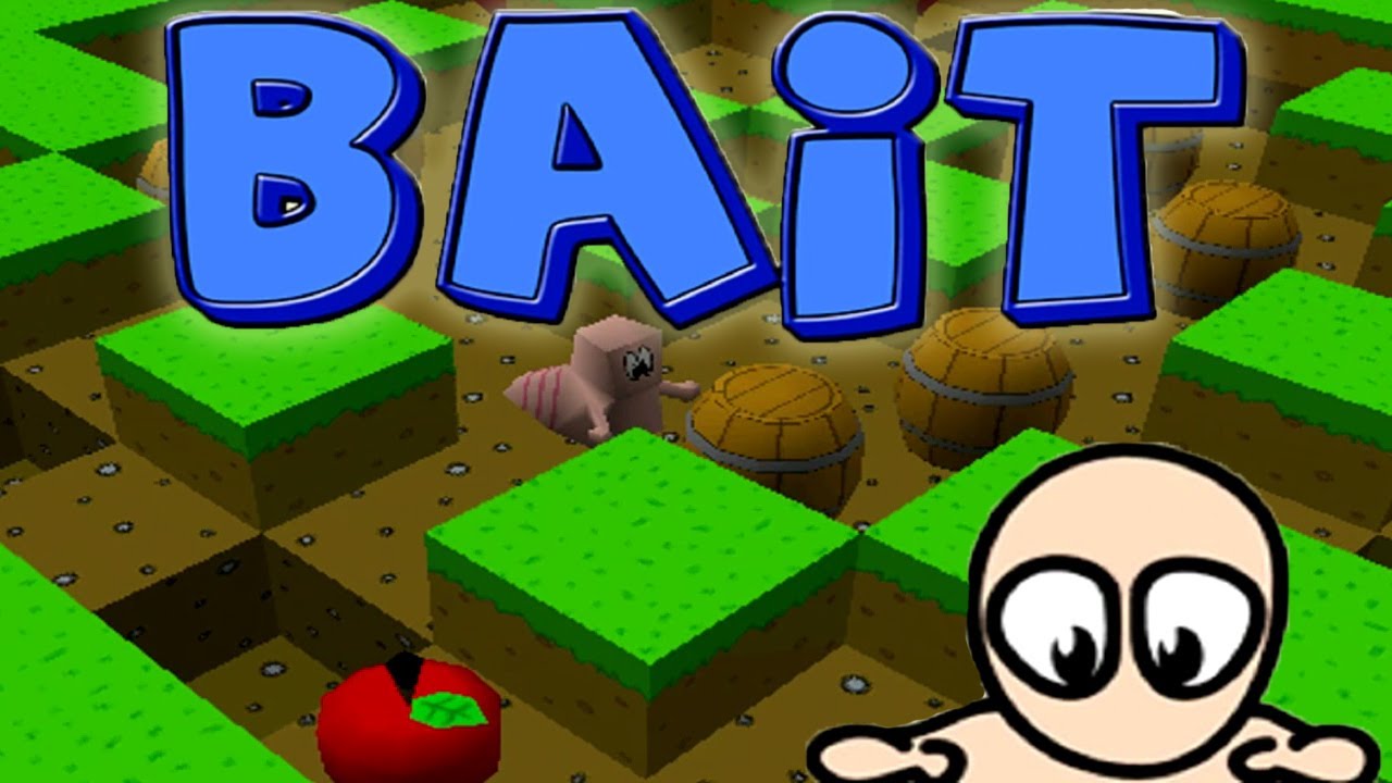Bait : Crystal Puzzle Series (Windows game 2000) - YouTube