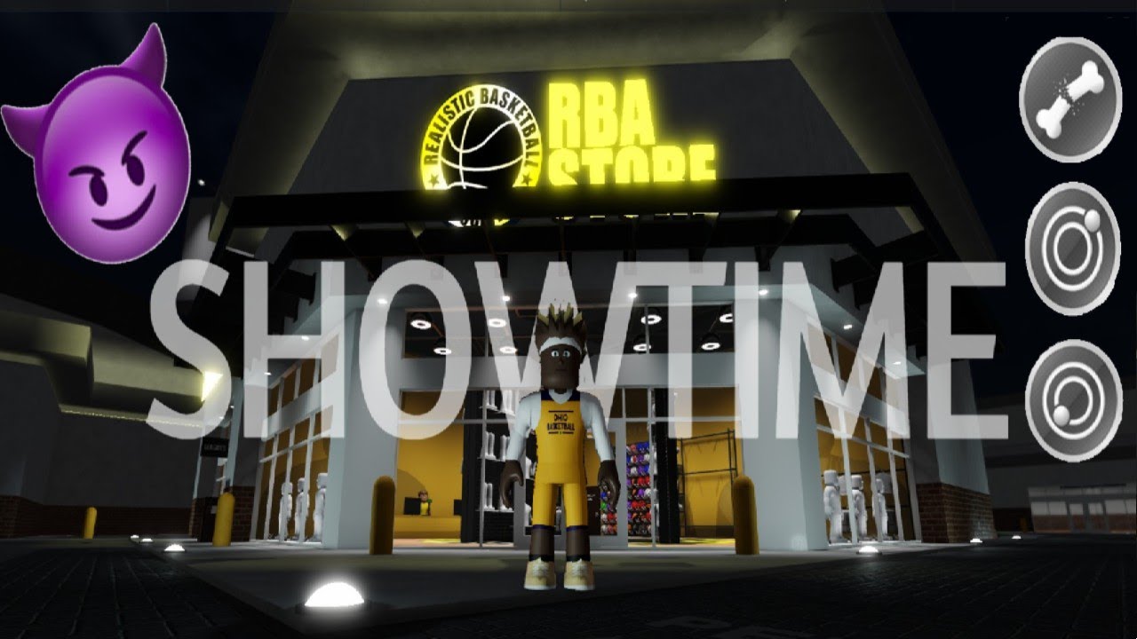 SHOWTIME | RBW4 MONTAGE - YouTube