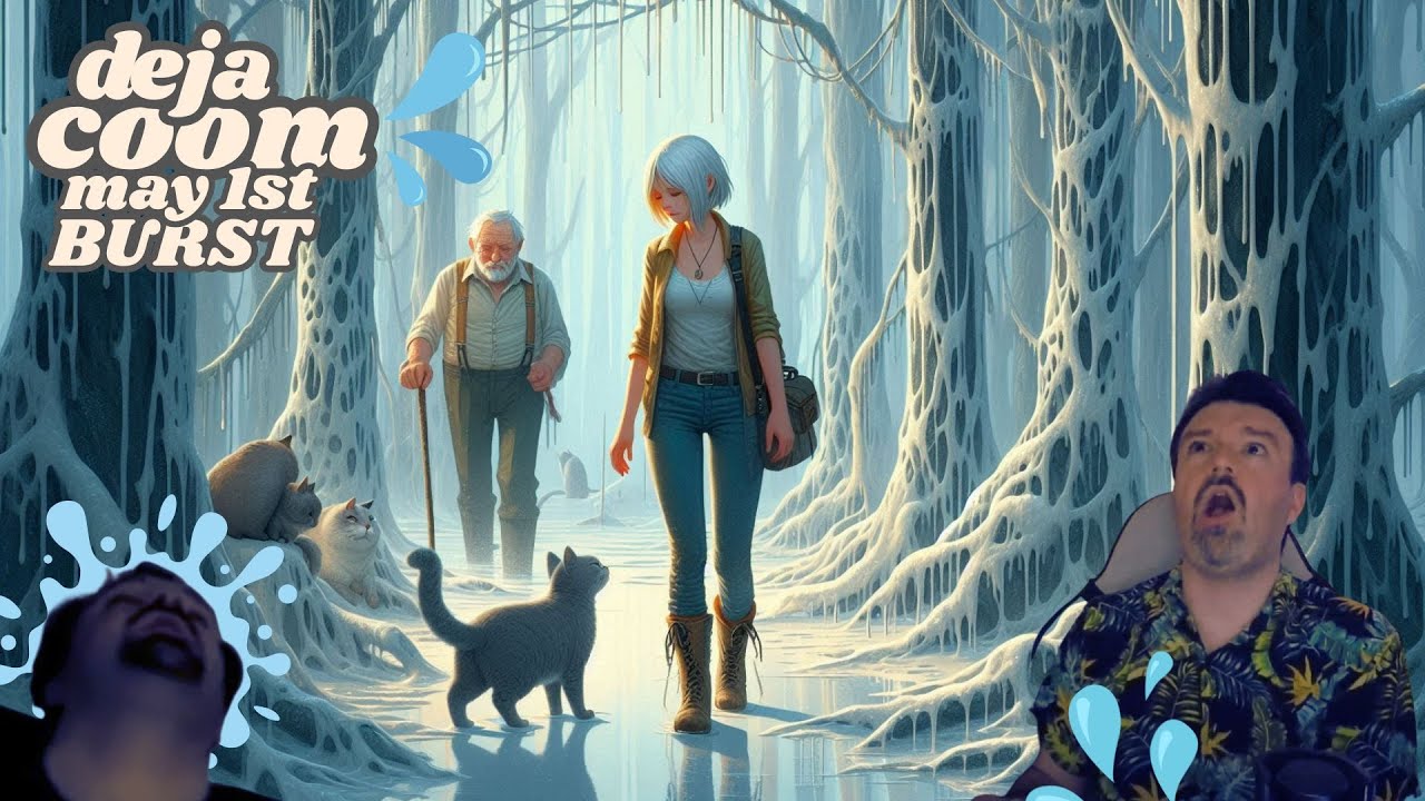 5/1 HAPPY MAY 1ST BURST! ♥ Deja Coom NAHNsense Night @WPIG1651 | DSP ...