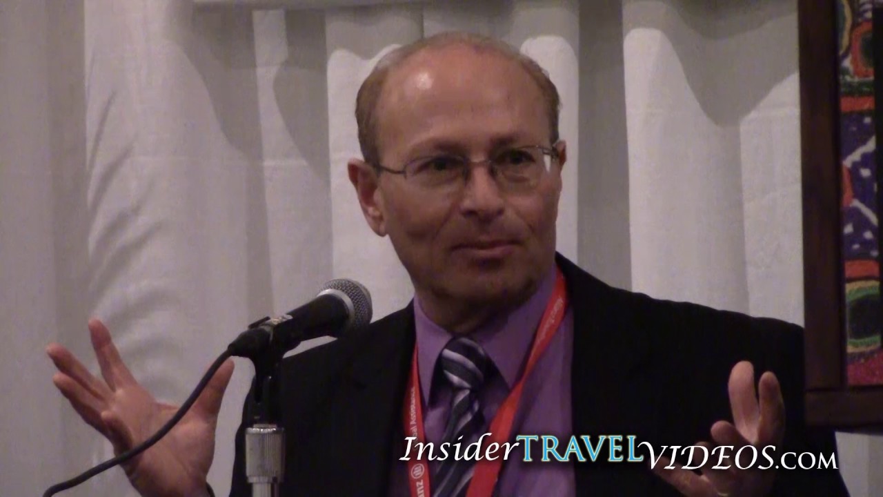 New York Times Travel Show: Tauck’s Rick Baron on Branding in Luxury ...