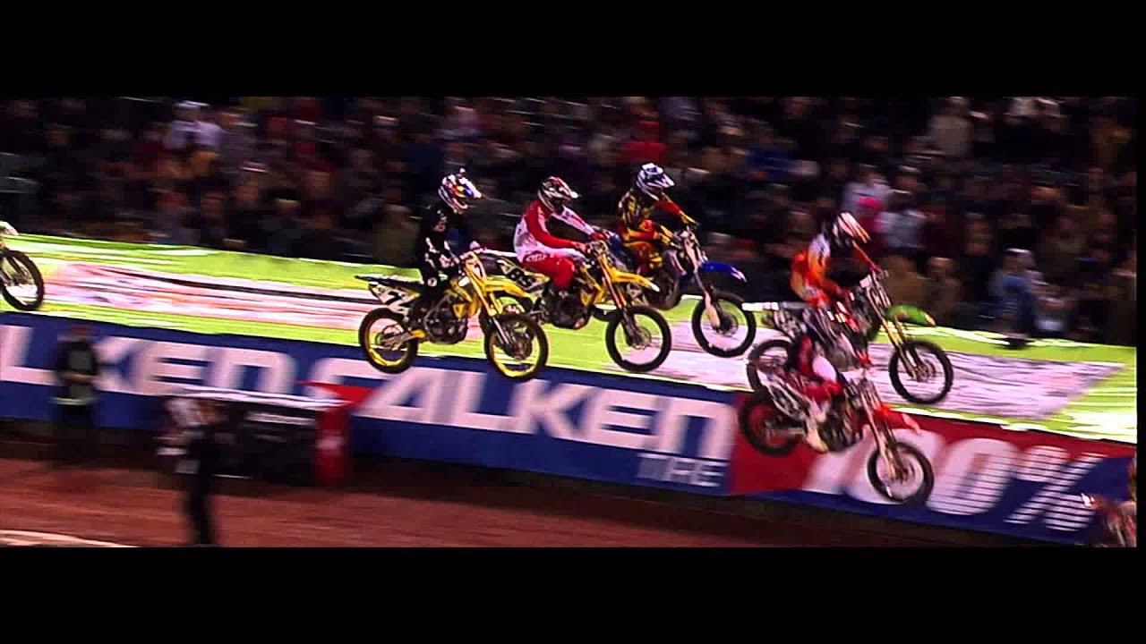 2013 Monster Energy Supercross Finals @ Sam Boyd Stadium - May 4th ...