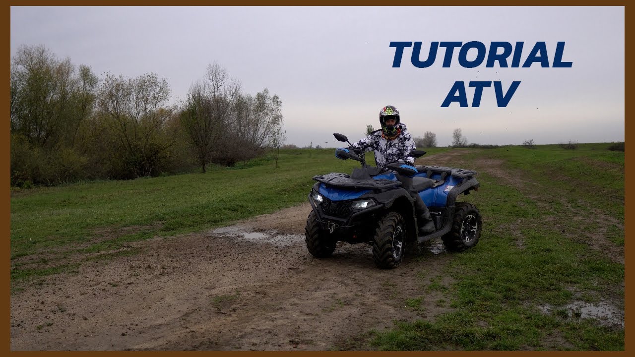 CUM SA TE DAI PE ATV CA UN PROFESIONIST??!? l ATV Vlog #7 - YouTube