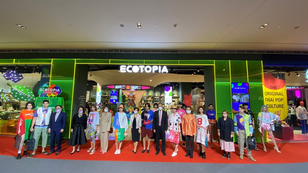 Siam Piwat's Grand Opening of Ecotopia, Absolute Siam and ICONCRAFT at Pavilion Bukit Jalil ...