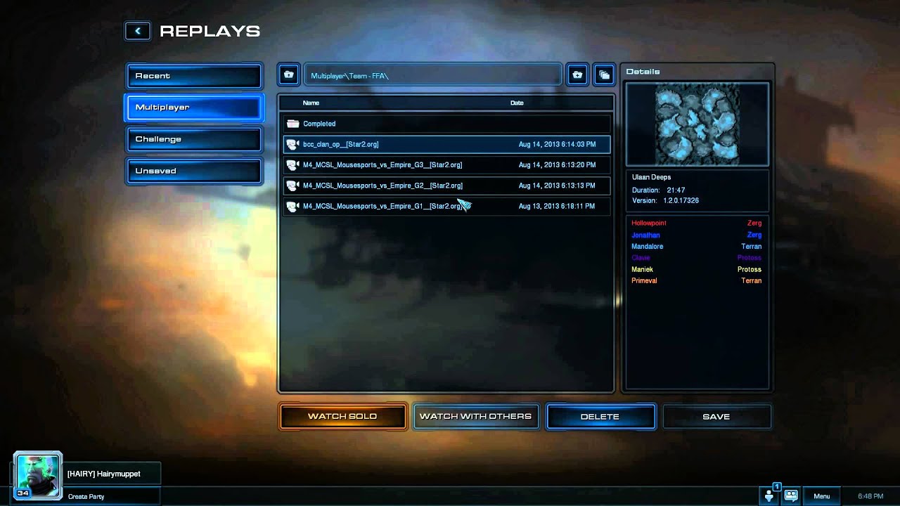 SC2 - Optimize Video Settings to improve FPS - YouTube