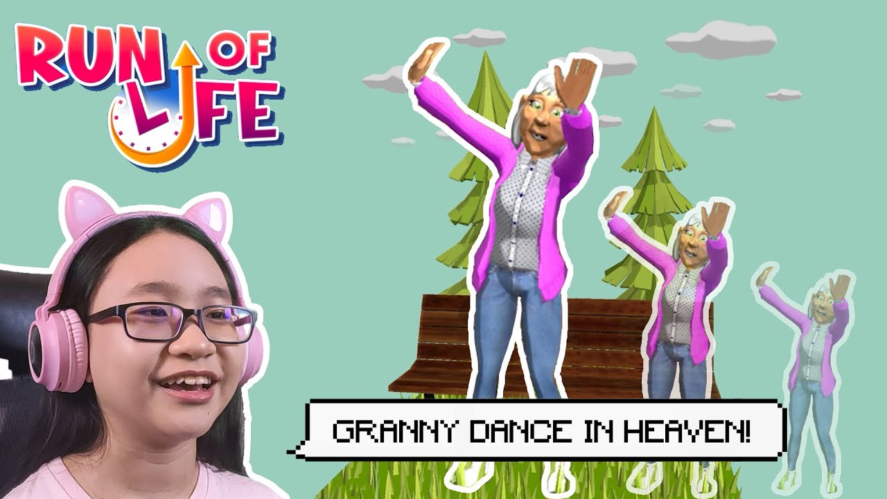 Run of Life - Can we Reach HEAVEN? - Let's Play Run of Life!!! - YouTube