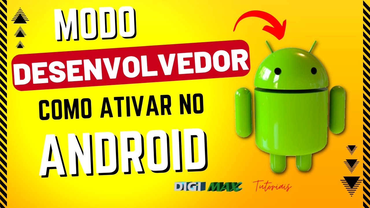 💥Como ATIVAR e DESATIVAR modo DESENVOLVEDOR no celular SAMSUNG ...