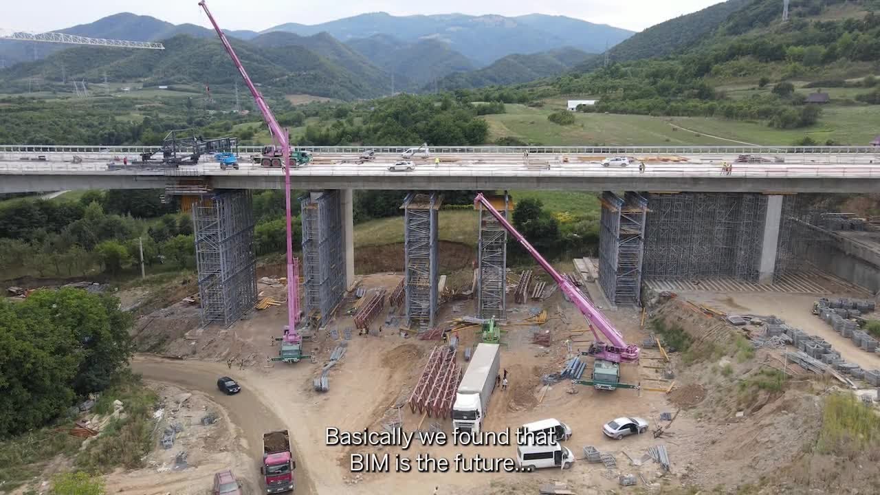 Building a Road to the Future with Connected Construction: PORR Romania ...