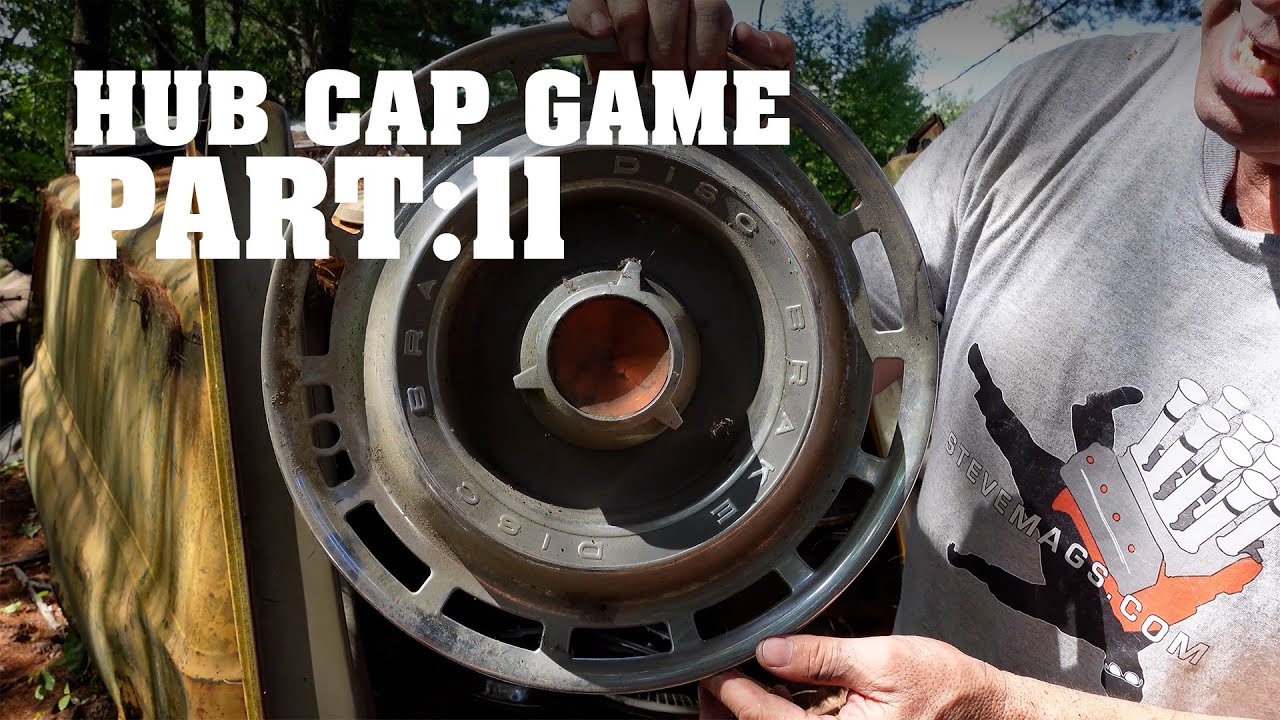 Hubcap Game Part ELEVEN - YouTube