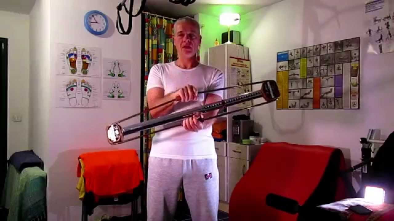 3min biceps / triceps - Bullworker workout Bizeps / Trizeps #4 - YouTube