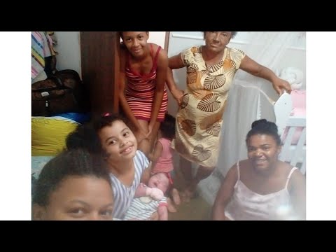 TROUXE ESSE VÍDEO PRA VCS CONHECE MINHA MAE - um dia com nós