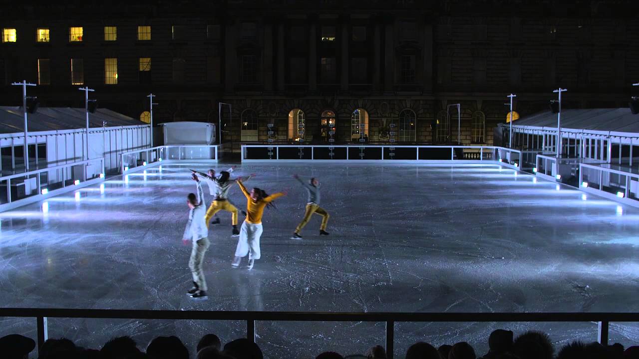 Le Patin Libre - excerpt from Vertical at Somerset House - YouTube