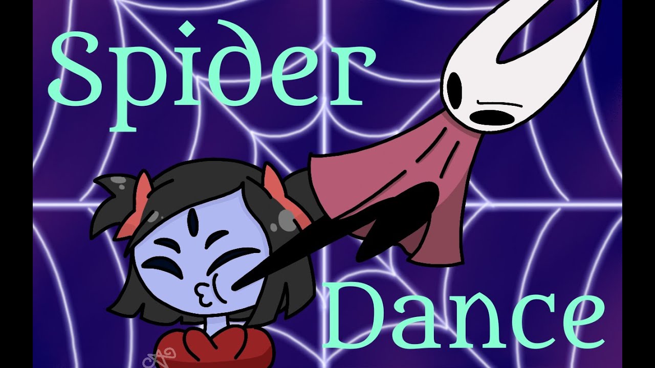 Spider Dance meme // Hollow Knight - YouTube