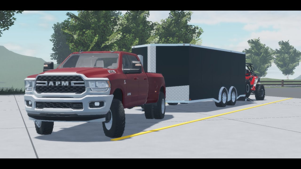New APM Update! New Pickup, Exhausts and more! - YouTube