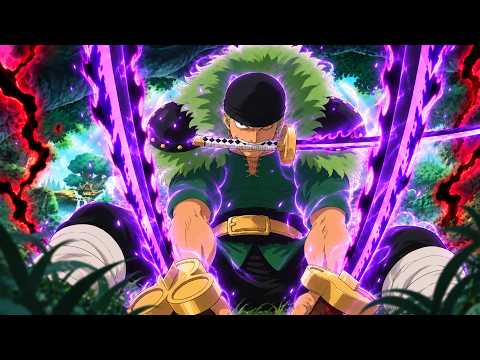 SPOILER 1194 😱 ODA SCHOCKIERT UNS ALLE! 🔥 ZORROS NEUES KÖNIGSHAKI ZERSTÖRT SOMMERS! 🤯