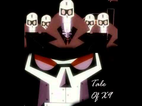 Samurai Jack | Tale Of X9 Music - YouTube