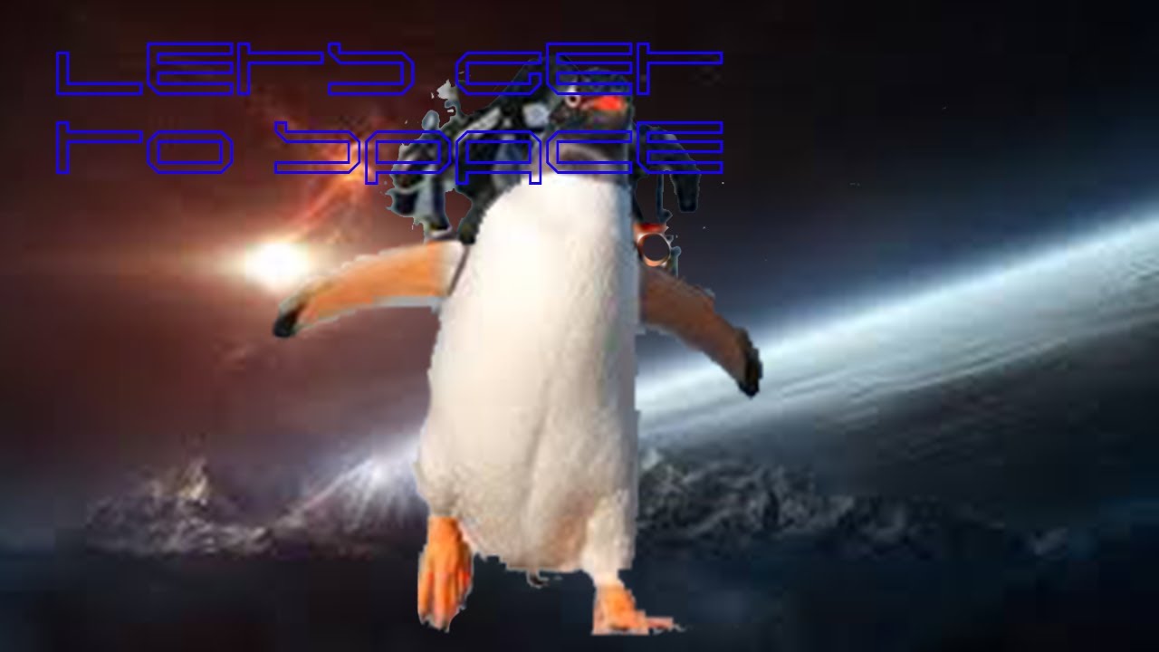 SPACE PENGUIN: LEARN TO FLY 3 - YouTube