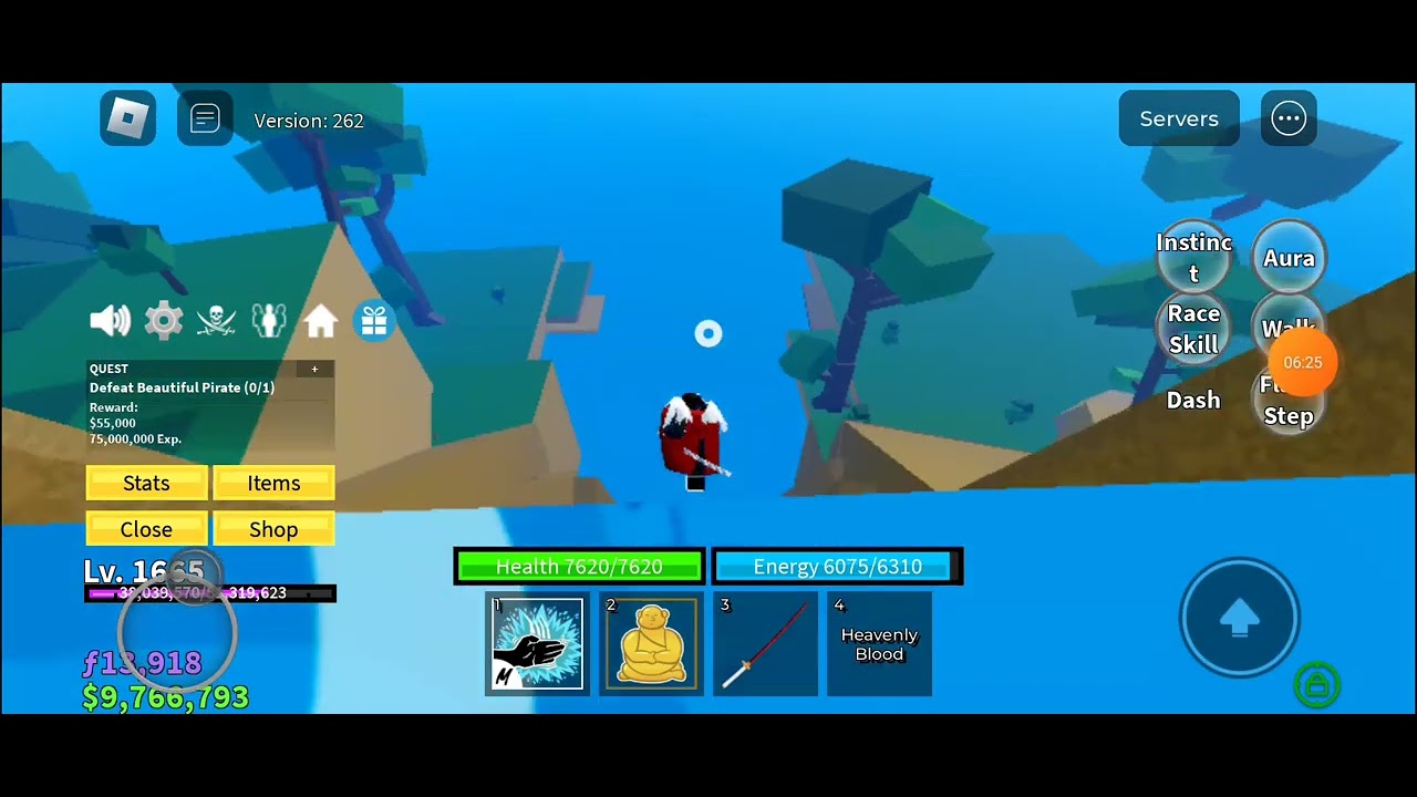 doing horned man quest|and a rainbow saviour aura!!! - YouTube