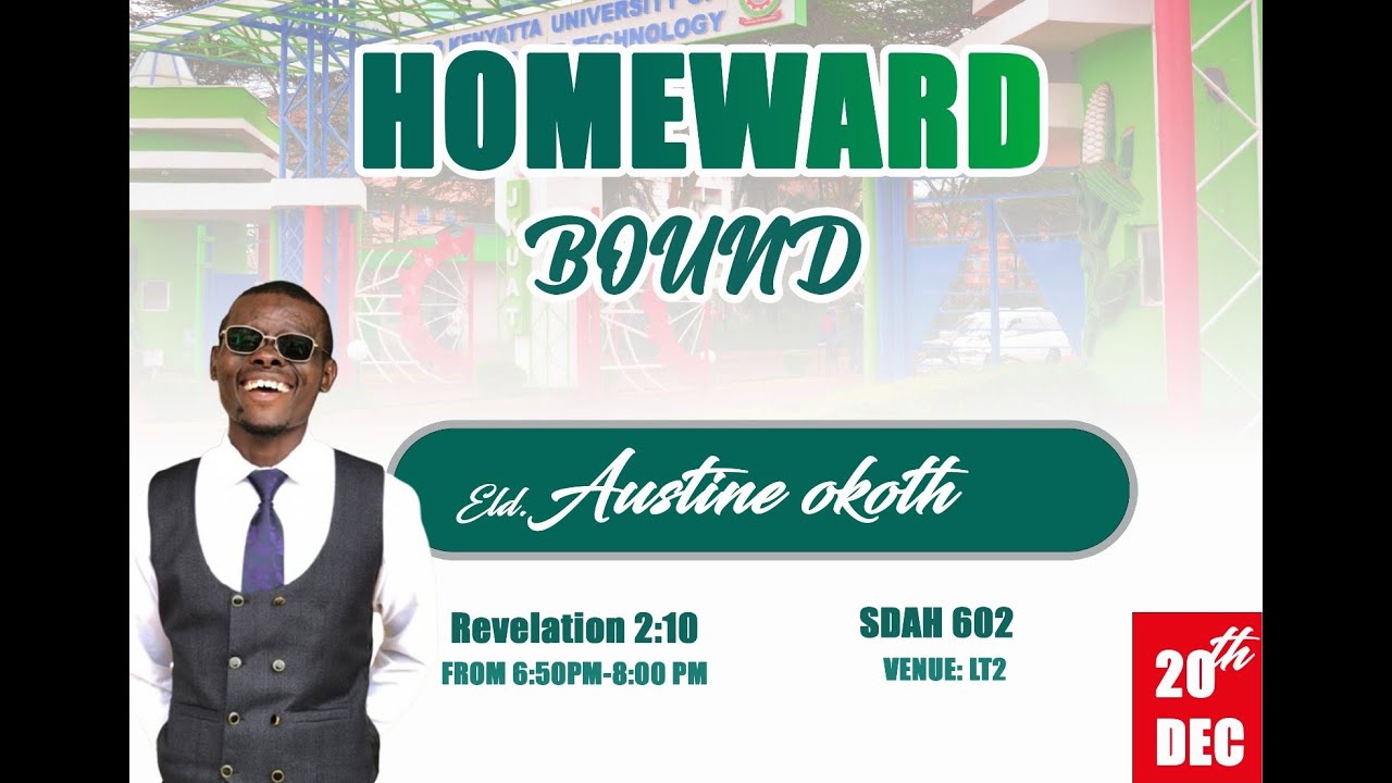 FRIDAY VESPERS || AUSTINE OKOTH - YouTube