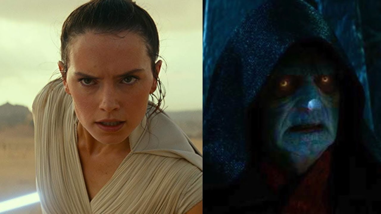 Who Was Rey's Father?!? - YouTube