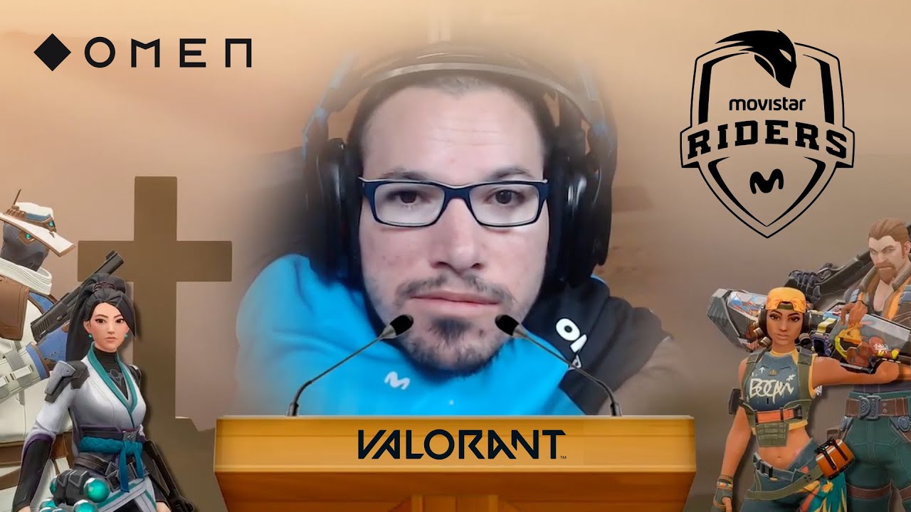 JUGANDO CON MOYORZ AL VALORANT - YouTube