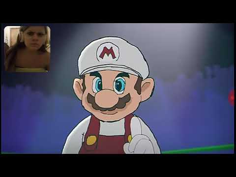 Mario Vs Sonic Cartoon Beatbox Reactions by verbalase - YouTube