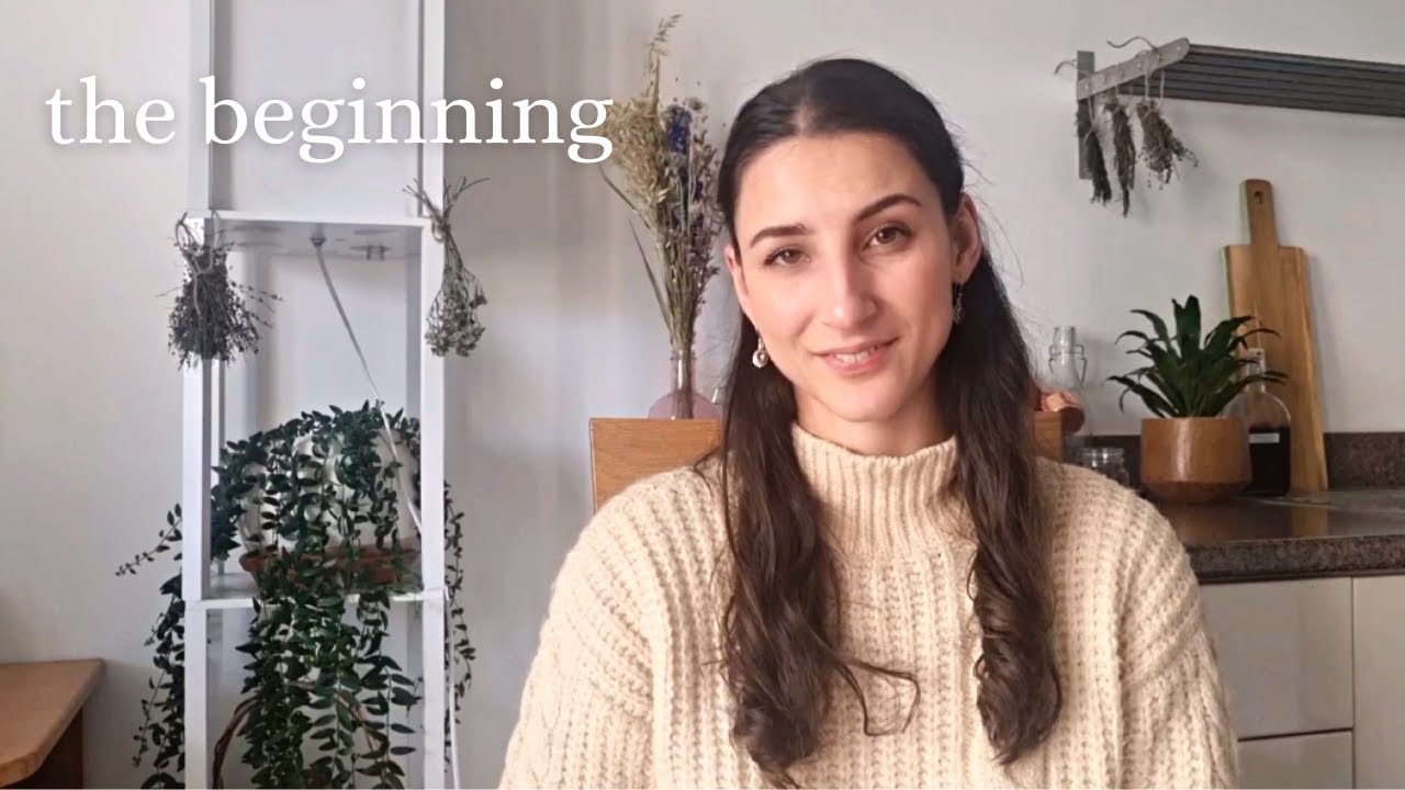 Slow Living | The Beginning - Welcome to my Channel - YouTube