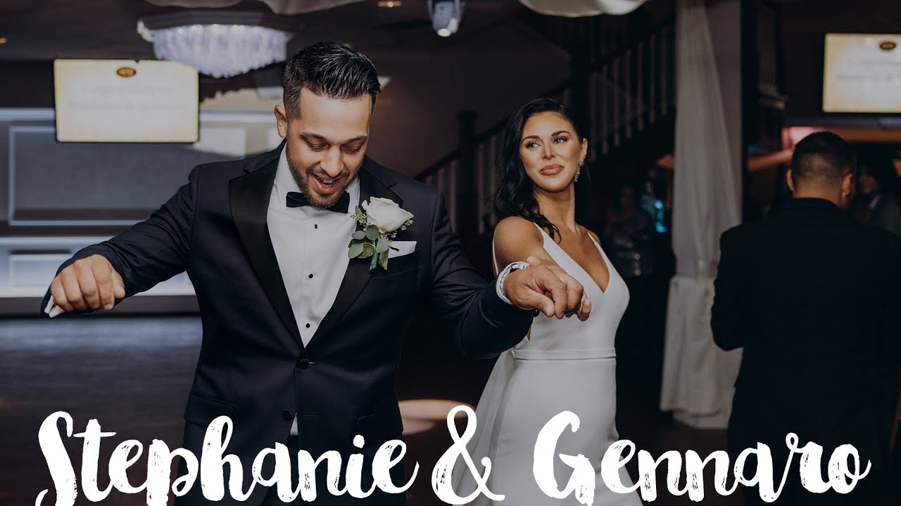 Stephanie & Gennaro | Anthony’s Ocean View | clip - YouTube