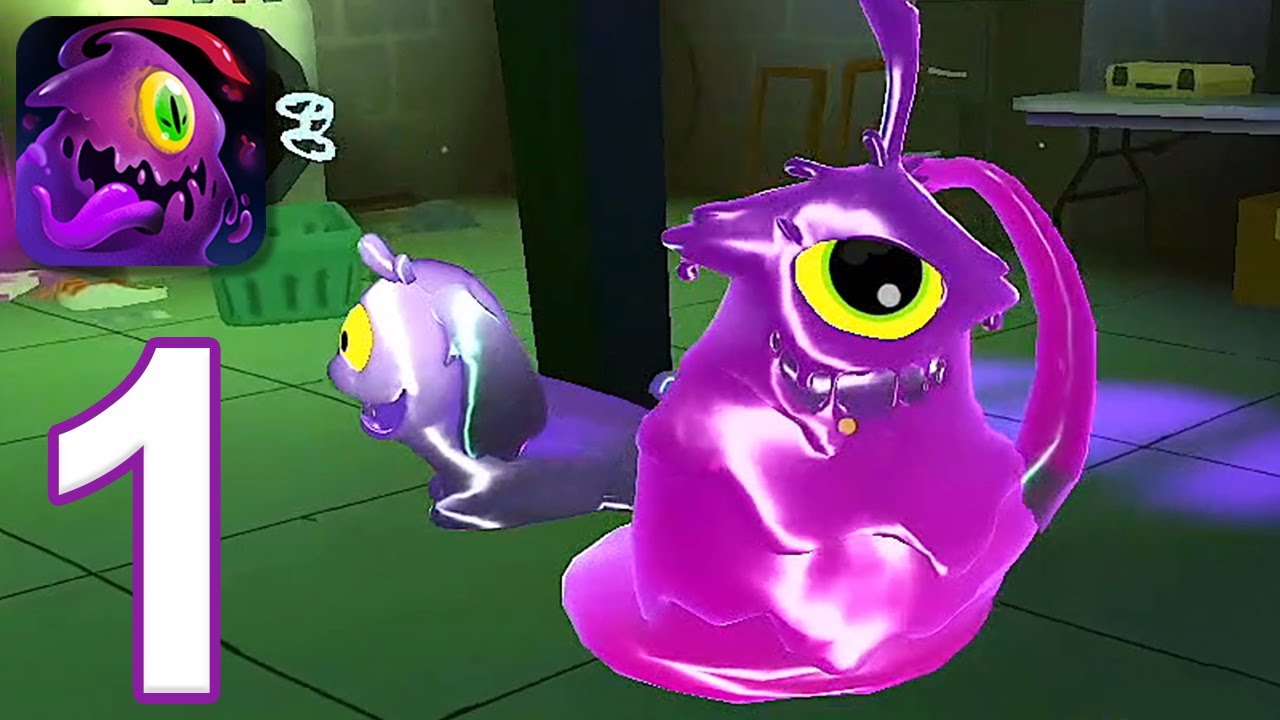 FGTeeV Goozy - Gameplay Walkthrough Part 1 - Tutorial (iOS, Android ...