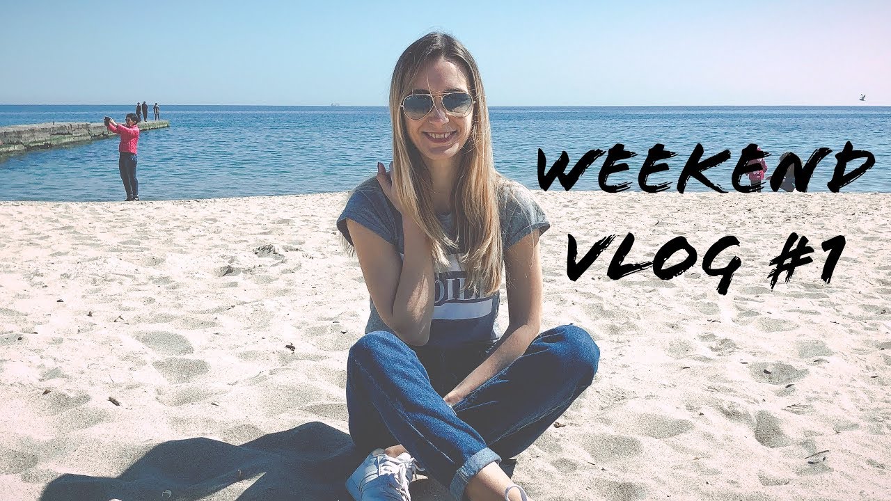 Weekend Vlog #1 - YouTube