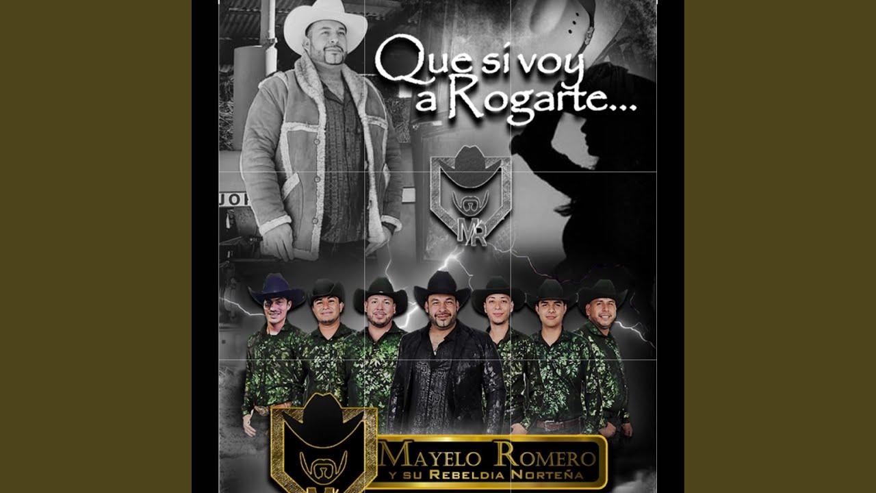 Que si voy a rogarte - YouTube