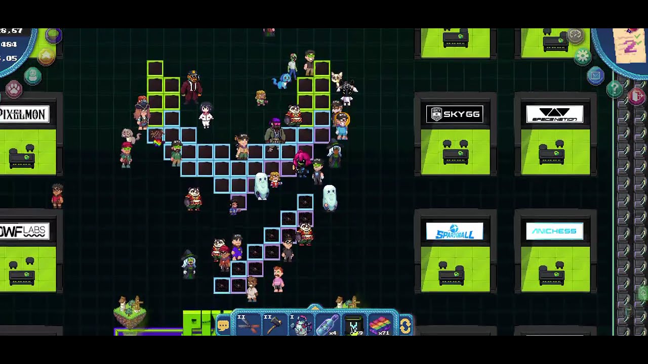 PIXELS︱🚌 HOW TO COMPLETE GABBY'S YGGourd GIG QUEST︱YGG PLAY SUMMIT 2024 ...